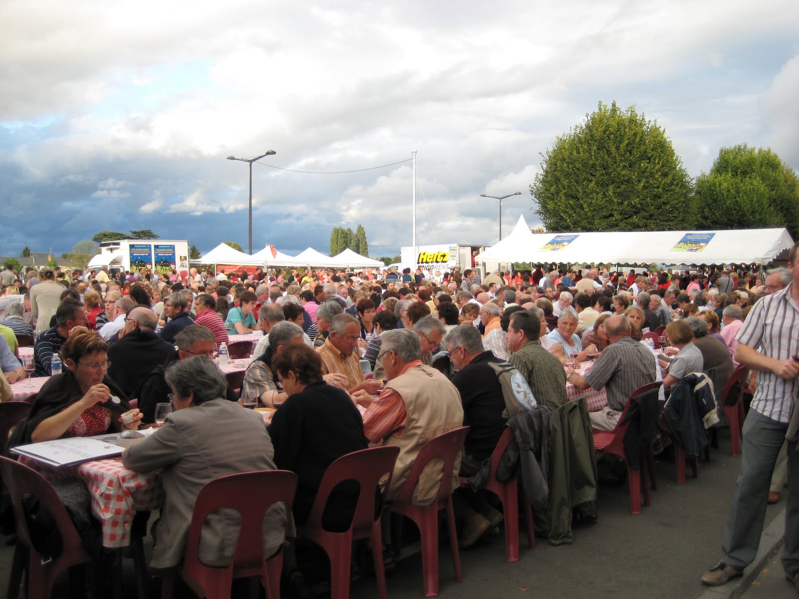 An Historical French Riverside Country Getaway...with a touch of Aussie ...