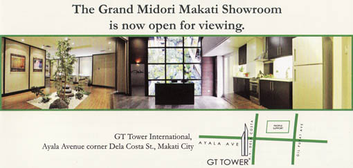 For Sale Condos: The Grand Midori Makati
