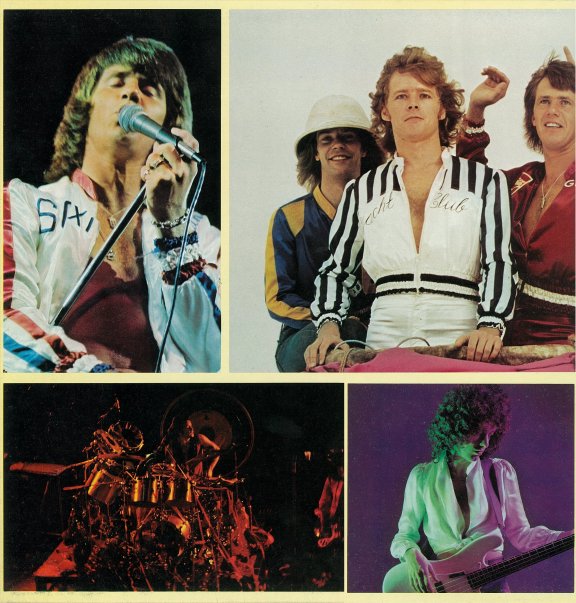 Rock On Vinyl: Sherbet - Howzat (1976) + Bonus Live Track