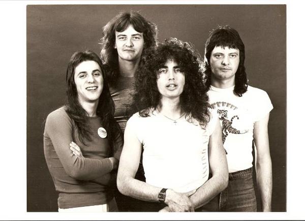 Rock On Vinyl: John Dallimore - 70's Audio Archives + Bonus Tracks