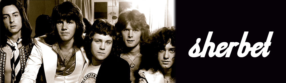 Rock On Vinyl: Sherbet - Slipstream (1974)