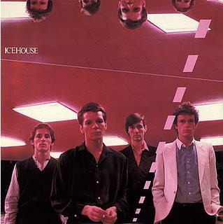 Rock On Vinyl: Icehouse - Live At The Melbourne Showgrounds (1988) Ex SB