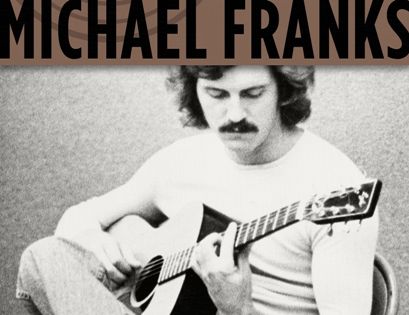 Rock On Vinyl: REPOST: Michael Franks with Crossfire - Live (1980)