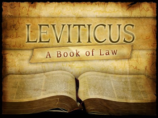 66 Love Letters: 66 Love Letters - Chapter Three - Leviticus