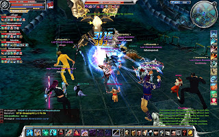 tomaboy: Cabal NA Venus Server: Pontus Ferrum Wipeout