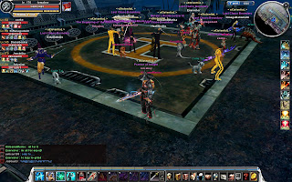 tomaboy: Cabal NA Venus Server: Pontus Ferrum Wipeout