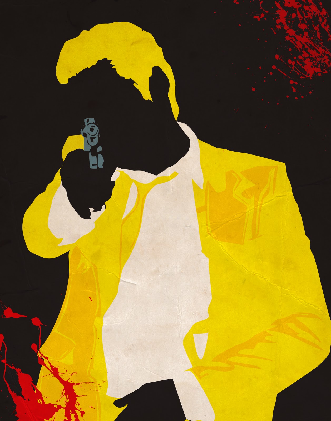 Correia Creative Design: Reservoir Dogs