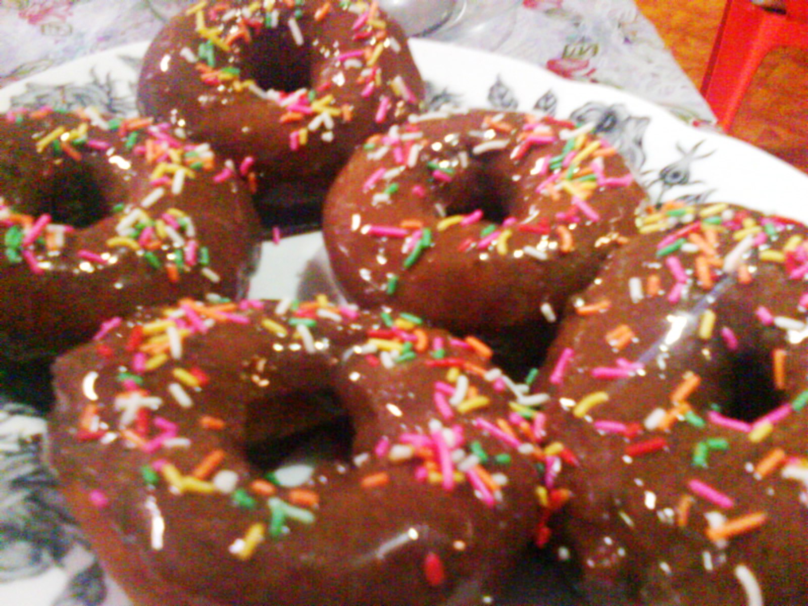 ::Ceritera Ciksiti::: ::DONUT COKLAT::