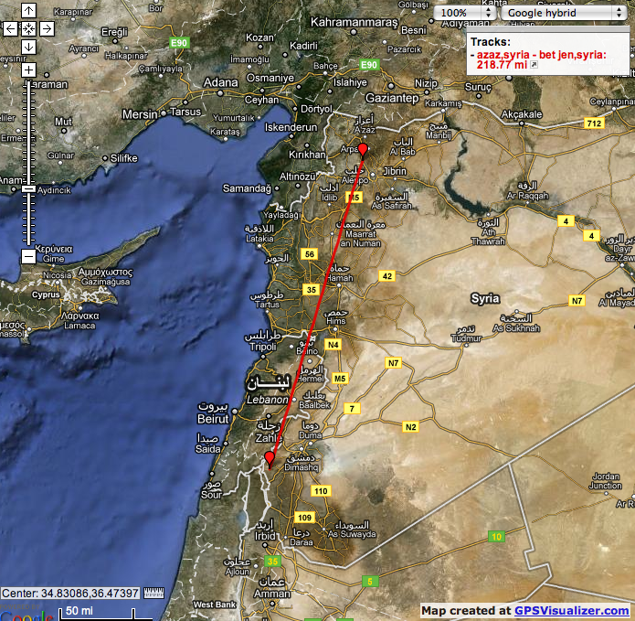 Thursday Morning Men's Bible Study: Calneh to Hamath to Gath
