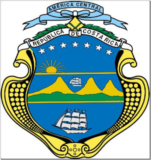 MTB.·.: ESCUDO DE COSTA RICA