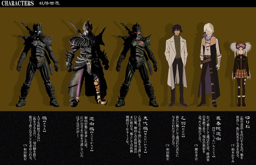 Freakyoda: Karas...Colorful lollipop Anime..