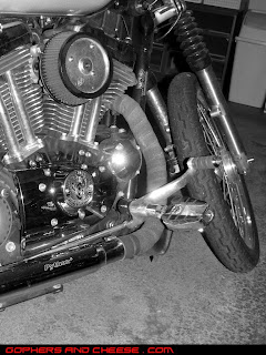 Gophers and Cheese: Death Machine Points Cover