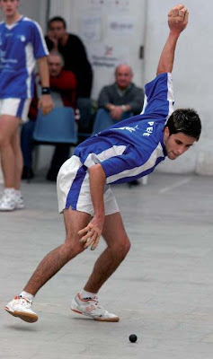Pilota valenciana: Pelota valenciana - GALOTXA