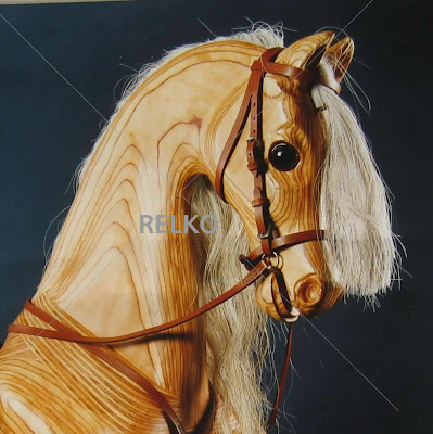 FISHY2ME: ROCKing HORSES