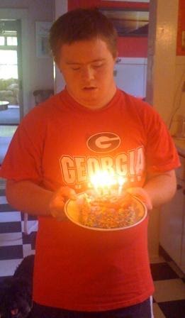 The Retarded Mother: Happy Birthday