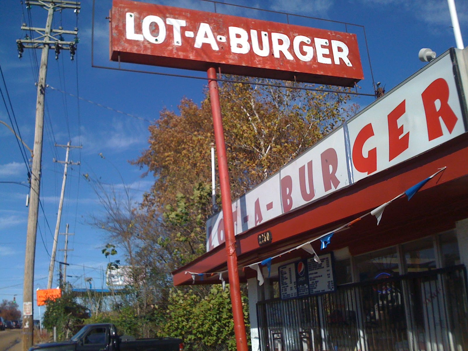 The Frontline: Lot-A-Burger: Memphis Locations of A Forgotten Chain