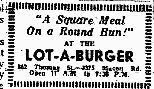 The Frontline: Lot-A-Burger: Memphis Locations of A Forgotten Chain