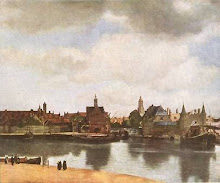 Johannes Vermeer en Delft in het Mauritshuis: Johannes Vermeer en Delft