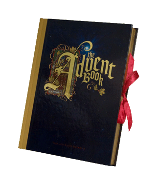 the Inveterate Optimist: The Advent Book