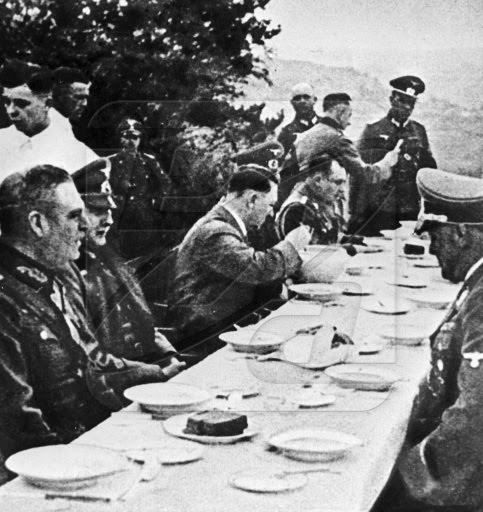 The Longest Days: When one can no longer serve one's country....