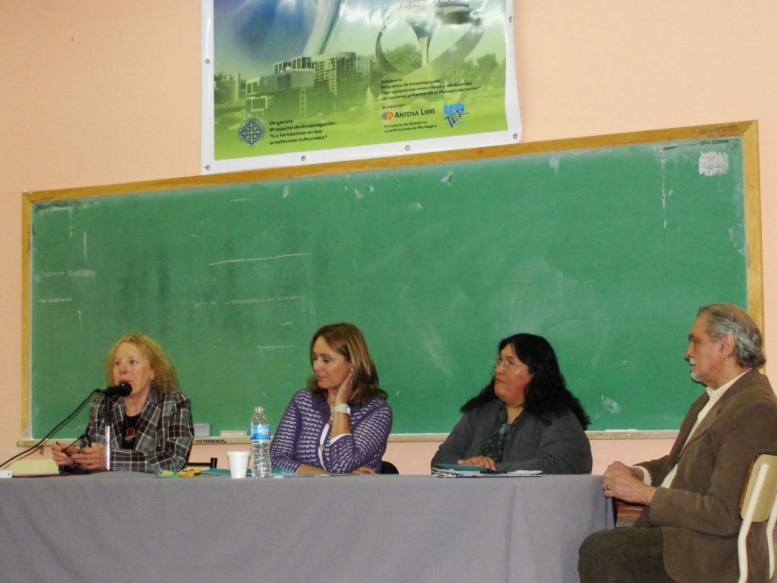 La fantasía en los artefactos culturales: Primeras imágenes de las Jornadas