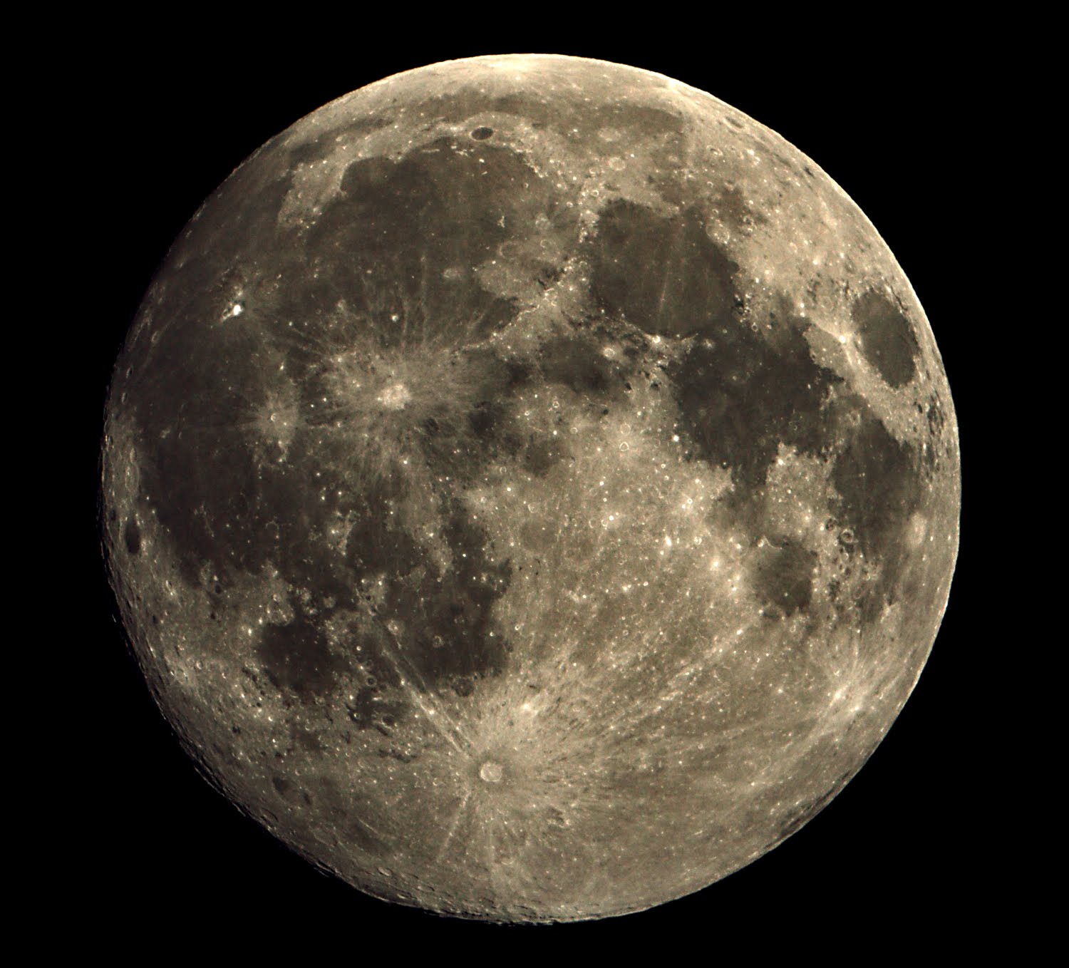 Astrofotografía con webcam