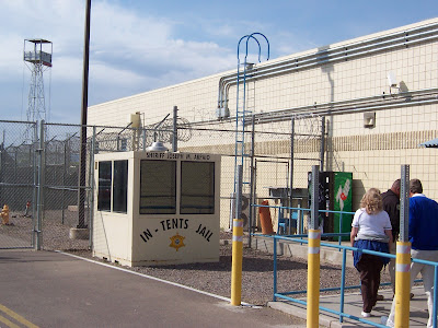 2 On the Road: Maricopa County Tent City Jail