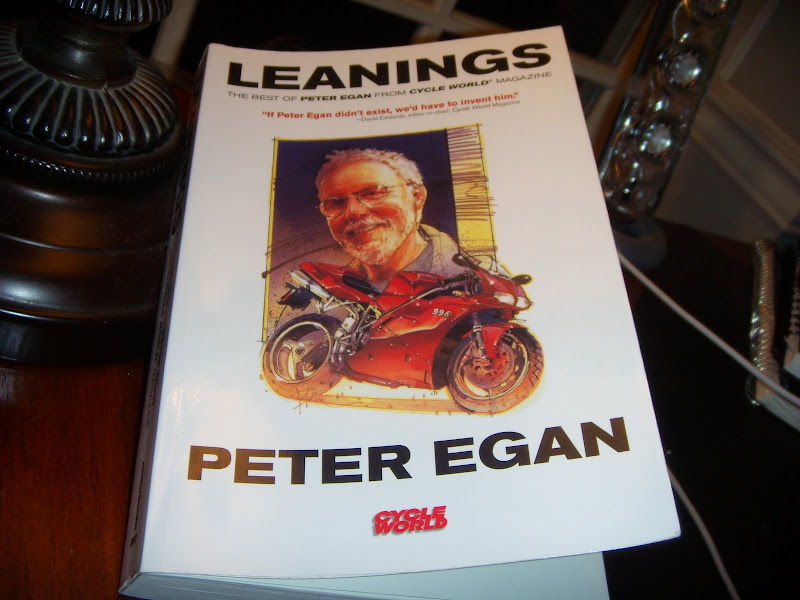 Twisted Roads By Jack Riepe: One Of The Best Biker Books Ever Written...