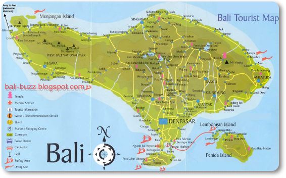 Bali and Business: Bali , the part of 30 province of Republic Indonesia
