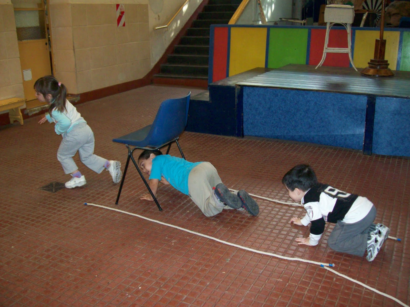 .: A jugar con el Cuerpo!!!!