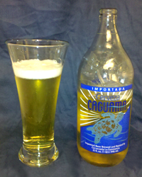 Mitchell's Beer - A Sip on the Wild Side: 002. Hola, Cerveza Caguama