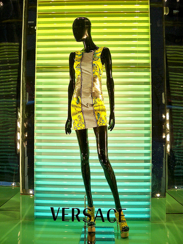 Global Style + Lifestyle: Versace