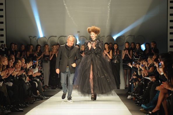 Global Style + Lifestyle: Rocco Barocco