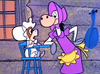 Yowp: Quick Draw McGraw — Bad Guys Disguise