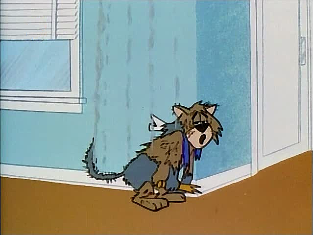 Yowp: Pixie and Dixie — Pushy Cat