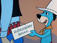 Yowp: Huckleberry Hound — Sheriff Huckleberry
