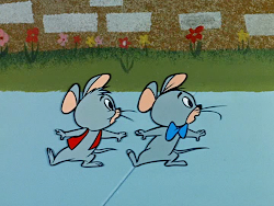 Yowp: Pixie and Dixie — Mouse-Nappers