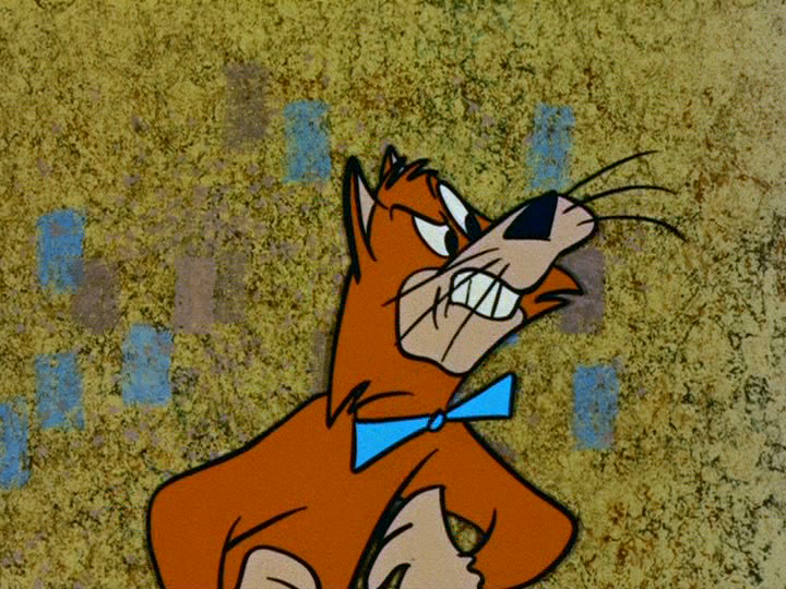 Yowp: The Improbable Voice of Mr. Jinks