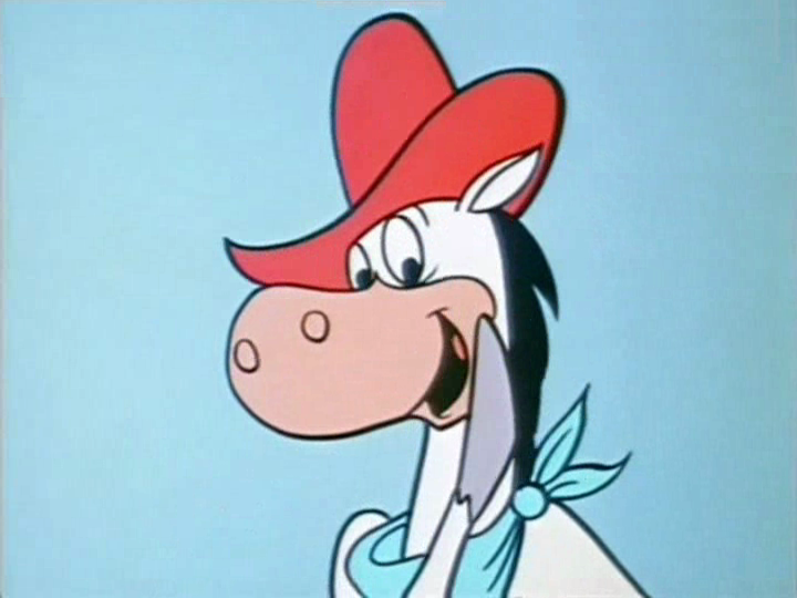 Yowp: Quick Draw McGraw — El Kabong Strikes Again
