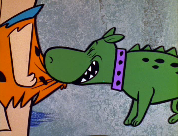 Yowp: The Dog that Snickers in the TV Flickers