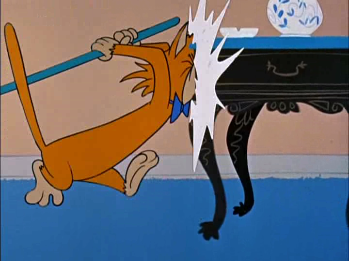 Yowp: Pixie and Dixie — Heavens to Jinksy