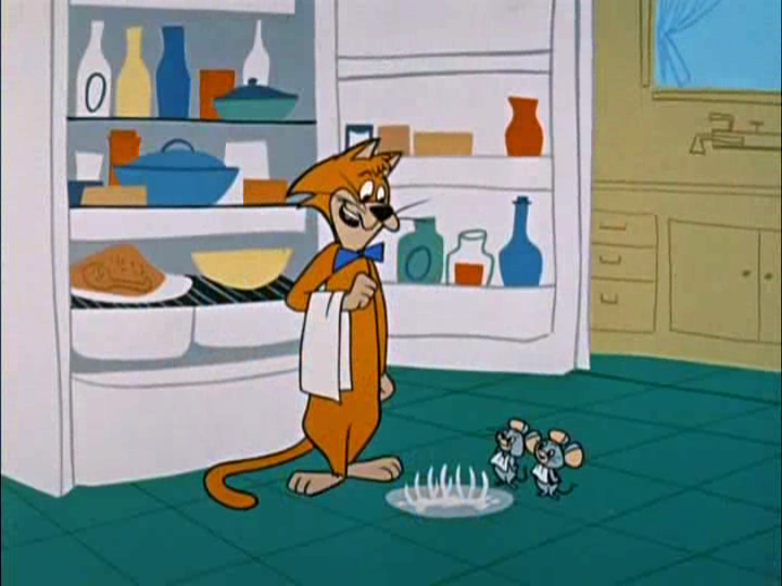 Yowp: Pixie and Dixie — Heavens to Jinksy