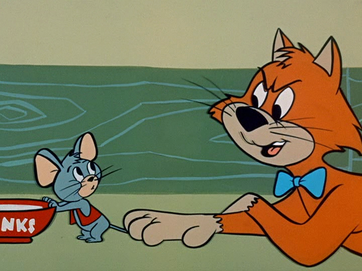 Yowp: Pixie and Dixie — Nice Mice