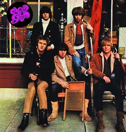 1001 ALBUME DE ASCULTAT INAINTE DE A MURI: MOBY GRAPE - Moby Grape (1967)
