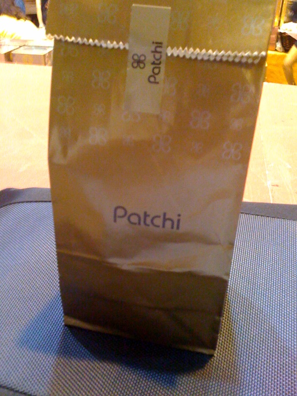 The F-Word Blog: Project Chocolate: Patchi