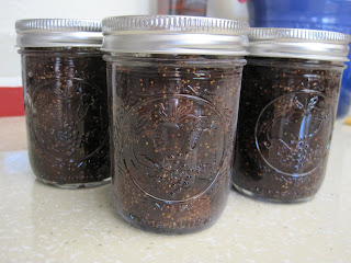 Bicoastal Chefs: Luscious Fig Balsamic Jam