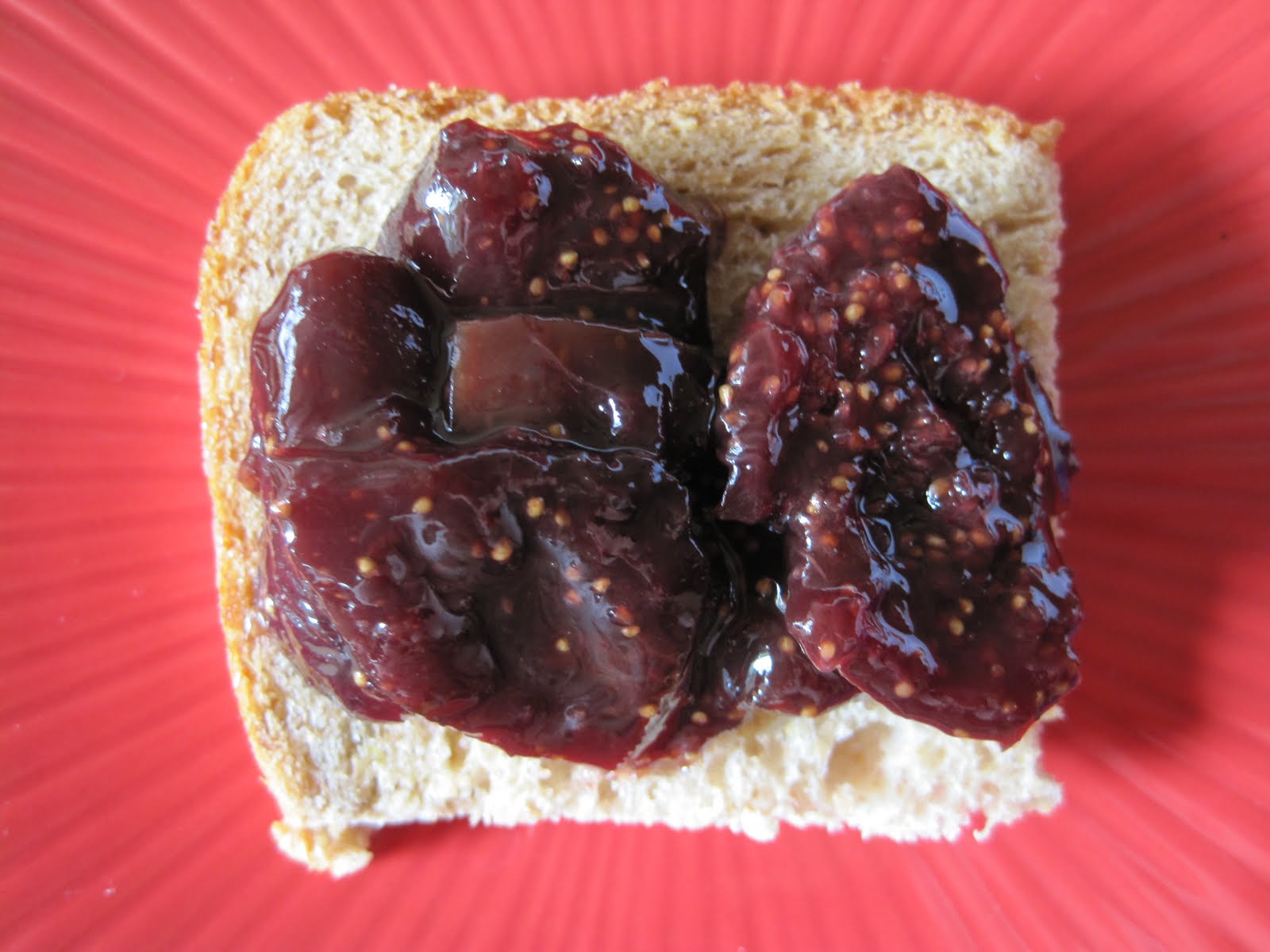 Bicoastal Chefs: Luscious Fig Balsamic Jam