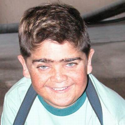 PITOCO - Humorista - (39 anos) * Santo André, SP (1970) + SP (10/06/2009)