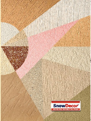 Snowcem Paints: Snowcem Paints introduces SnowDecor