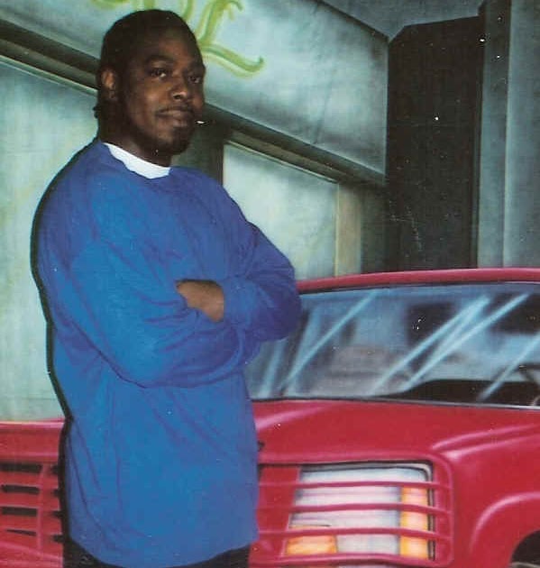 Ohio's Death Row: Cedric Carter